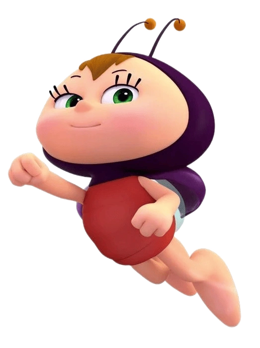 Dotty | Maya the Bee Wiki | Fandom