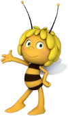 Maya | MayatheBee Wiki | Fandom