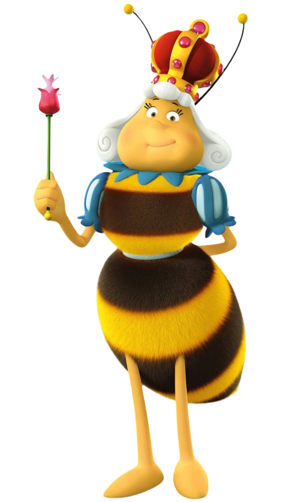 The Queen | Maya the Bee Wiki | Fandom