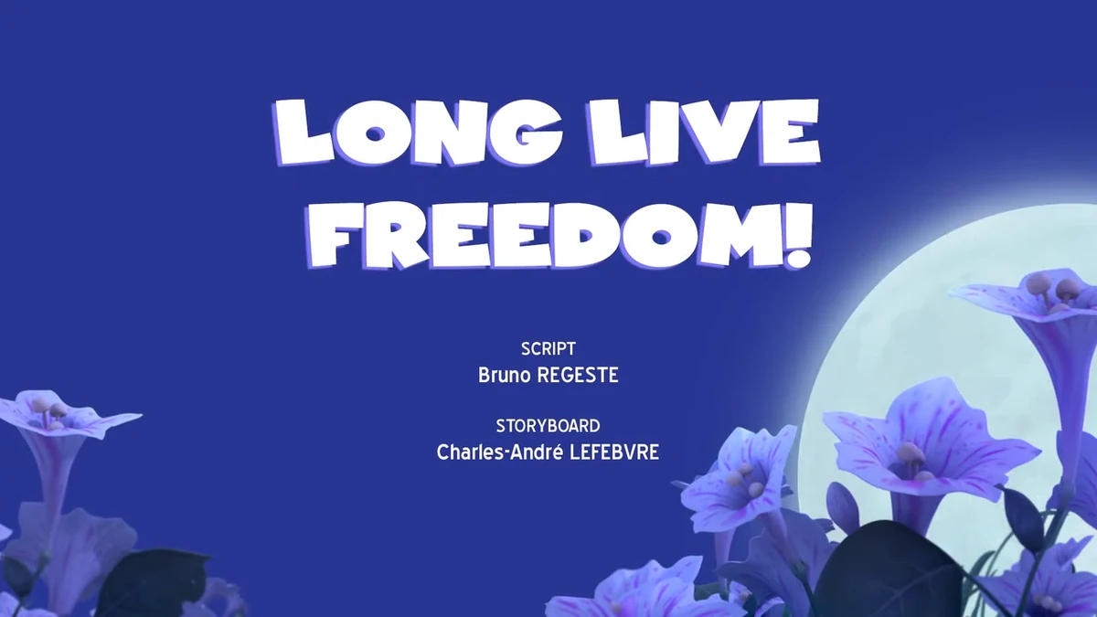 Long Live Freedom! | Maya the Bee Wiki | Fandom