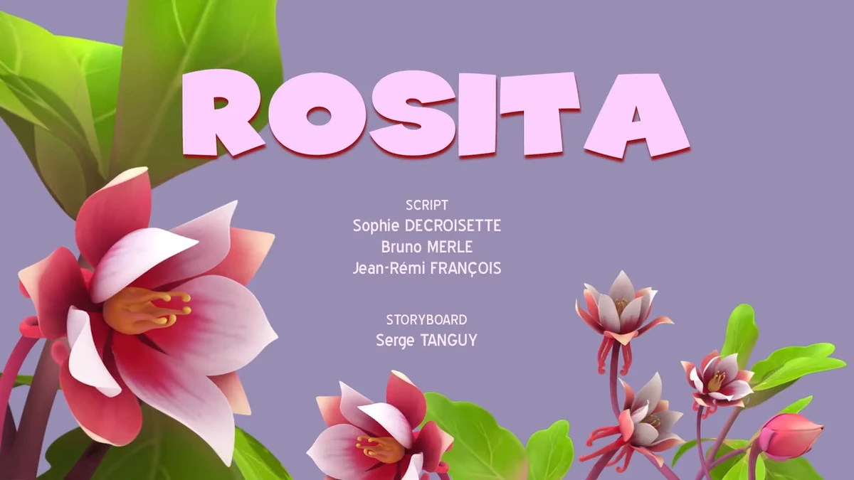 Rosita (episode) | Maya the Bee Wiki | Fandom