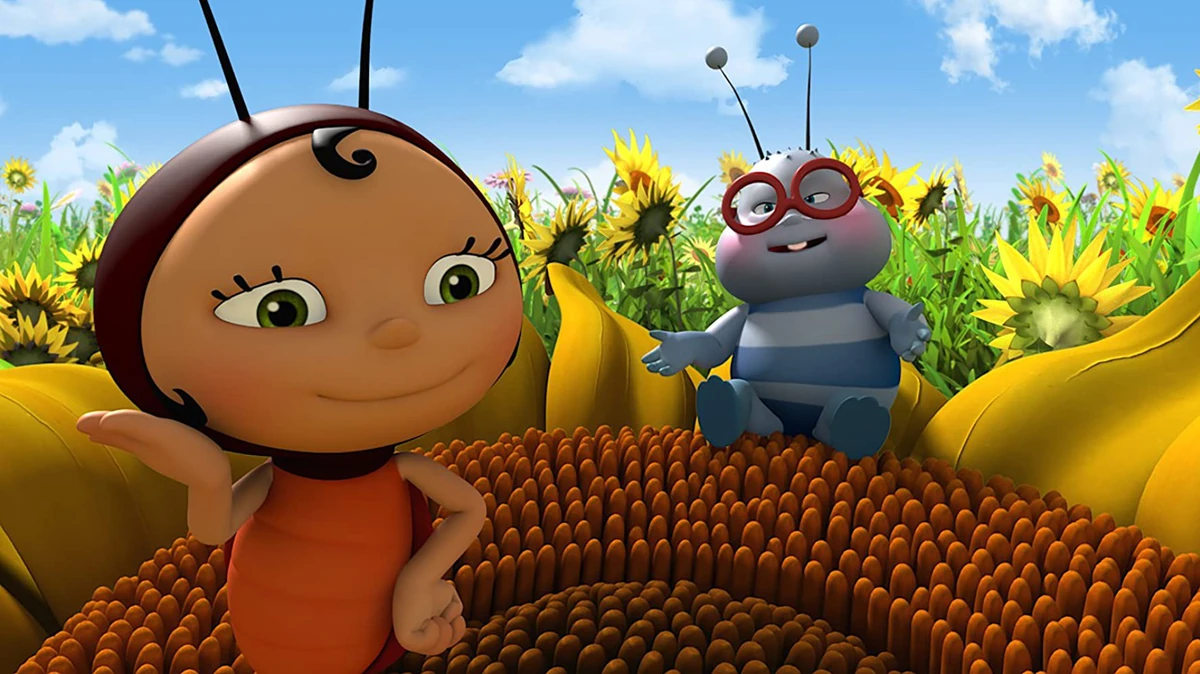 The Meadow Friends | MayatheBee Wiki | Fandom