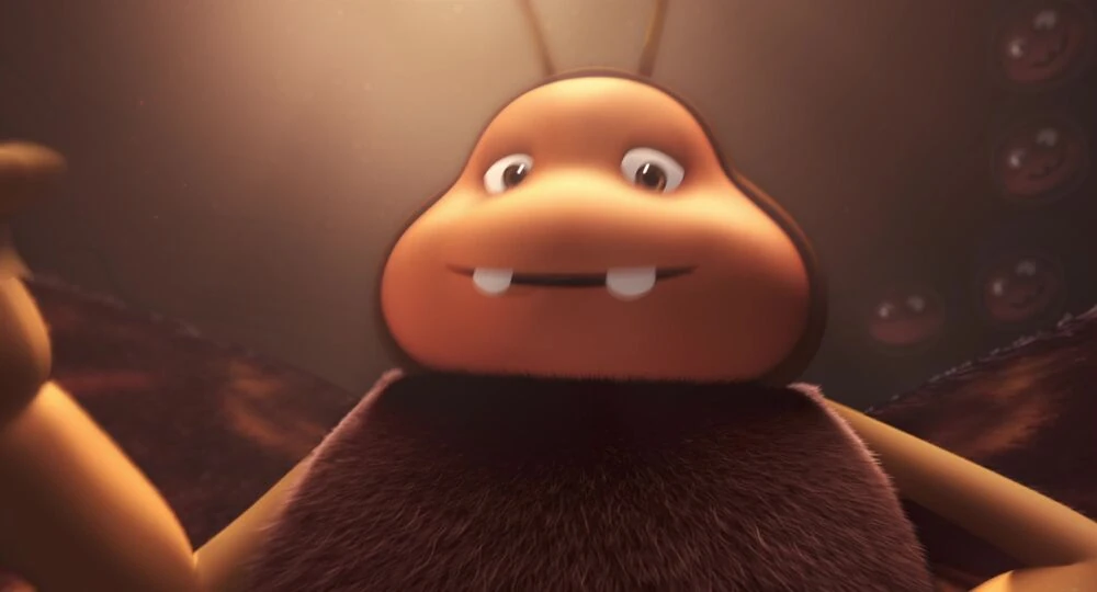 Momo | Maya the Bee Wiki | Fandom