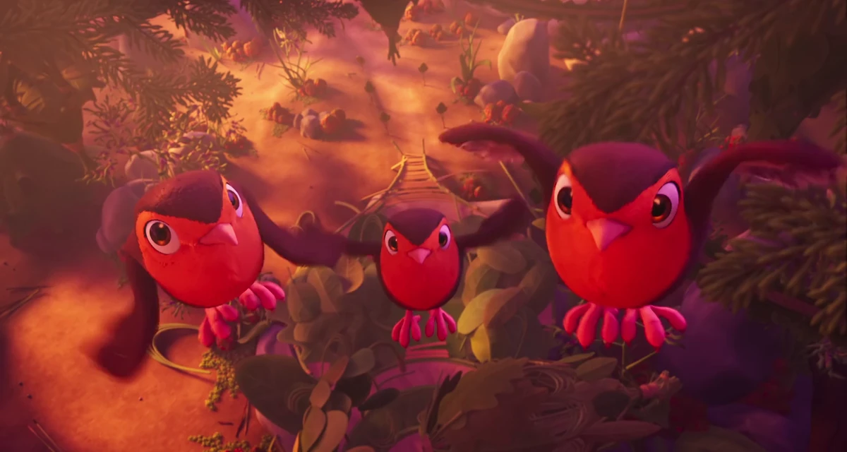 Birds | Maya the Bee Wiki | Fandom