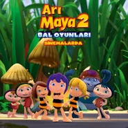 Team Tropolis | Maya the Bee Wiki | Fandom