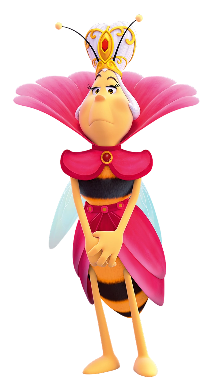 The Empress | Maya the Bee Wiki | Fandom