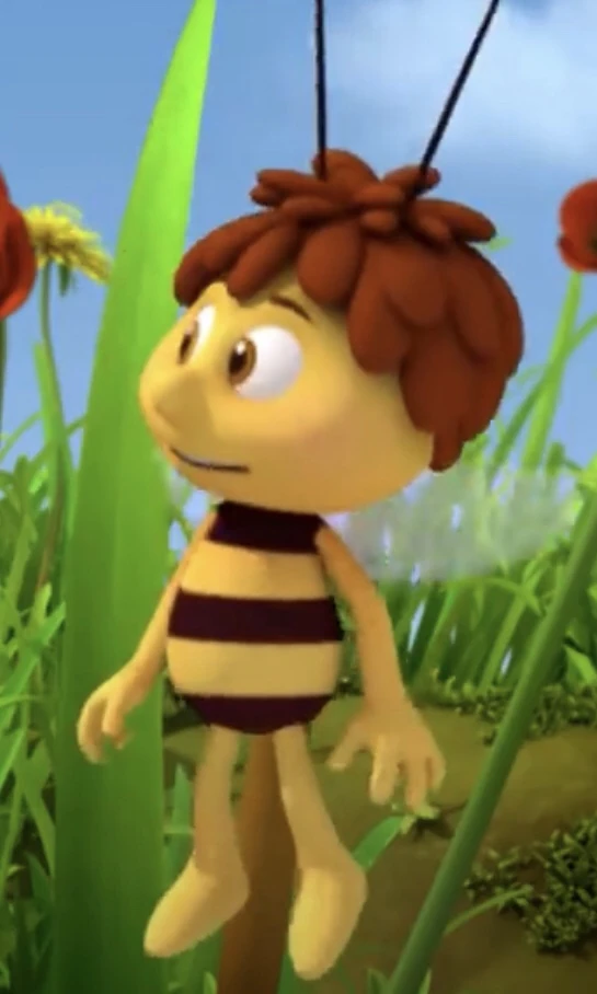 Edgar | Maya the Bee Wiki | Fandom