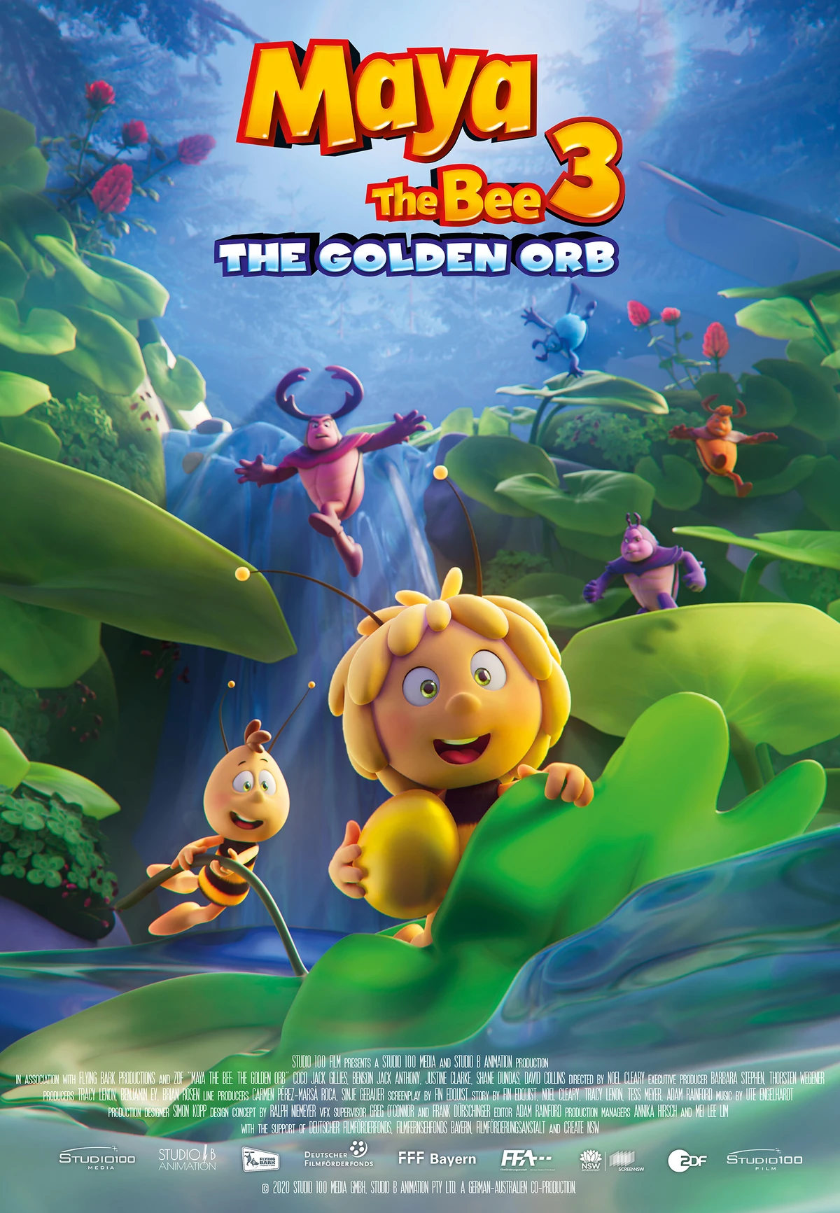 Maya the Bee 3: The Golden Orb | Maya the Bee Wiki | Fandom