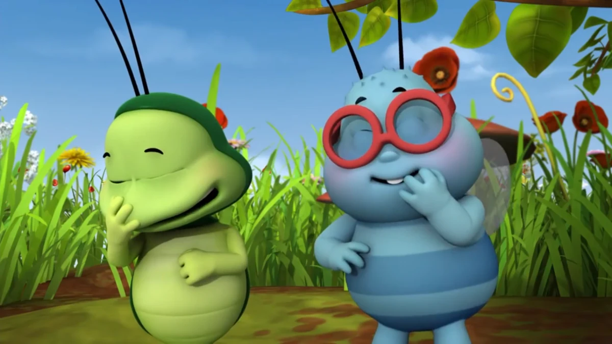 Barry/Gallery | Maya the Bee Wiki | Fandom