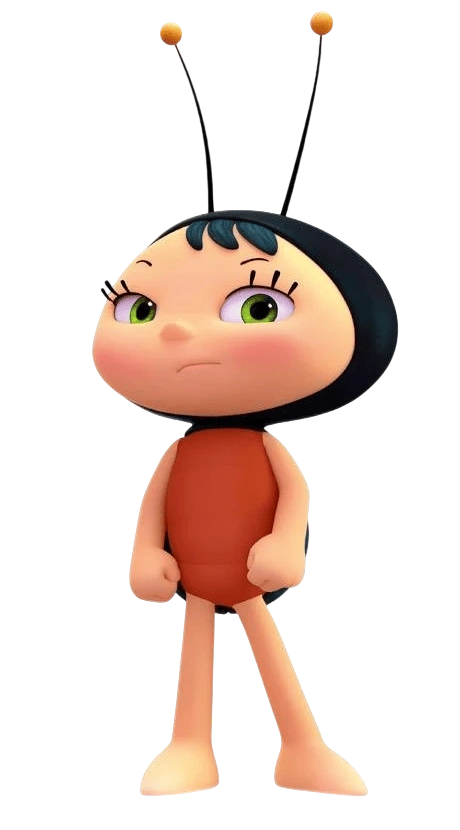 Lotty | Maya the Bee Wiki | Fandom