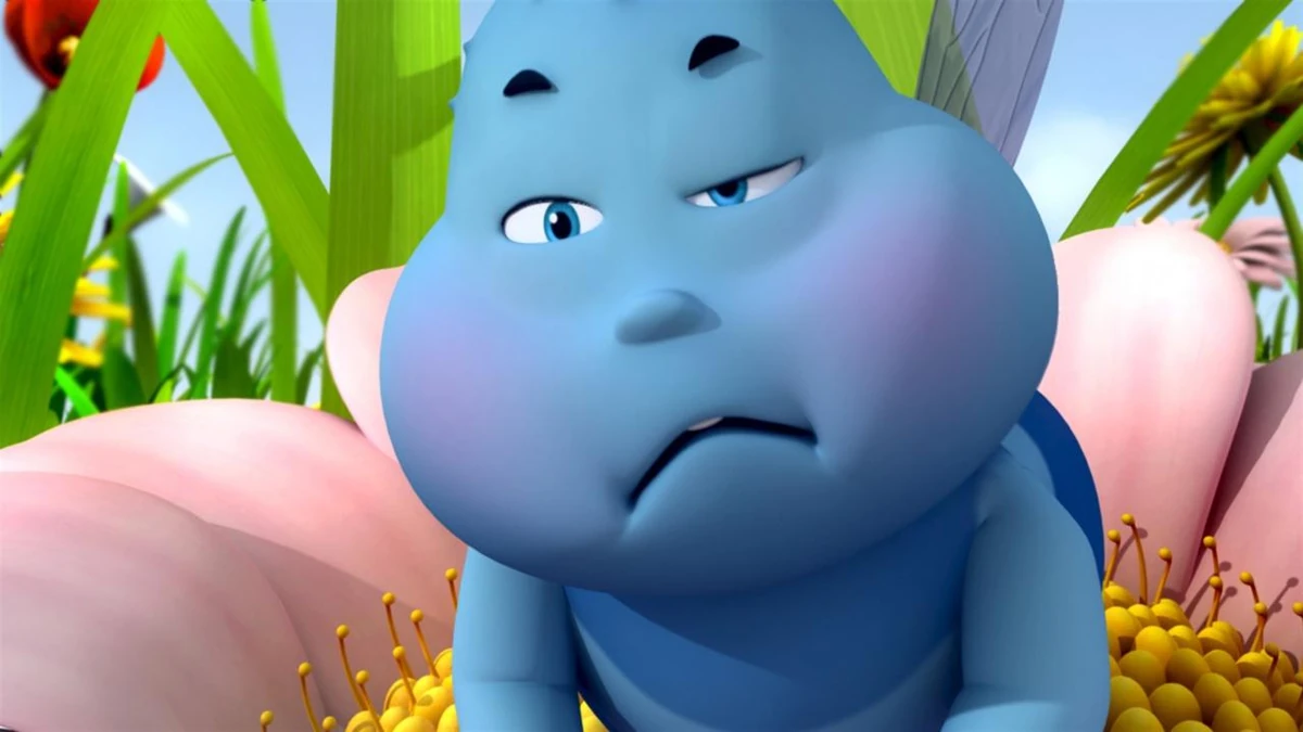 Barry's Glasses | Maya the Bee Wiki | Fandom