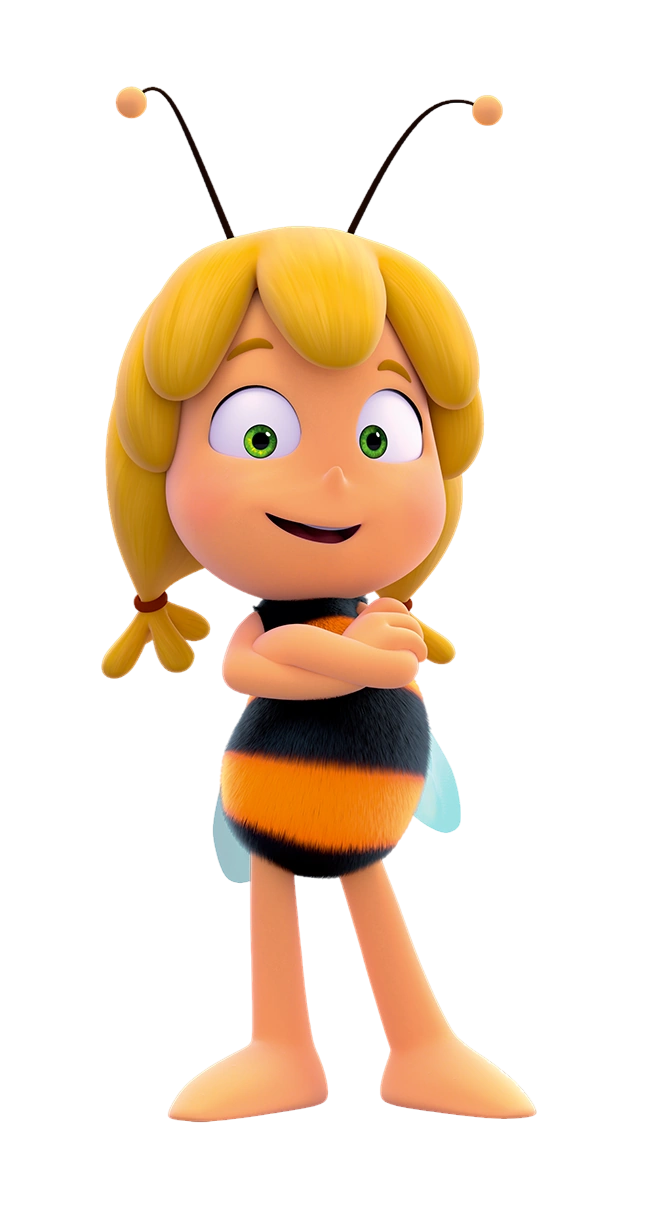 Sandra | Maya the Bee Wiki | Fandom