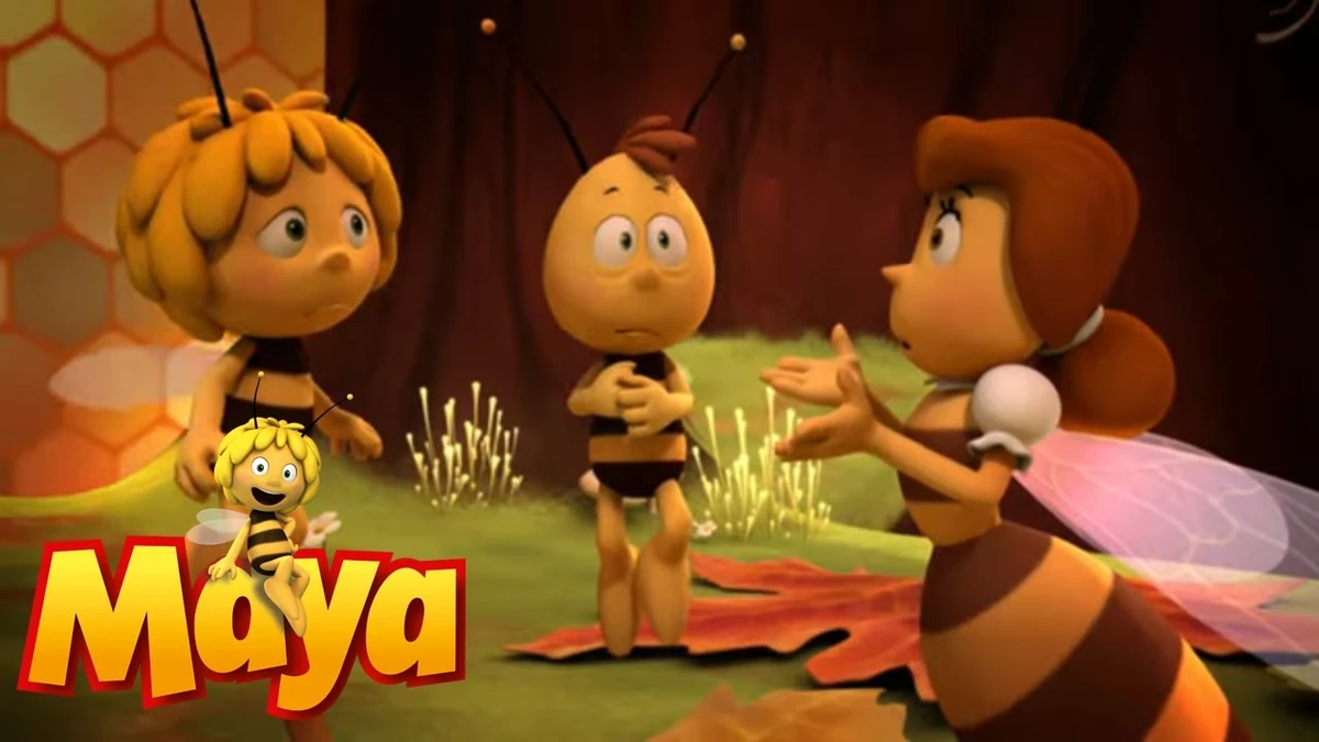 Queen of the Day | Maya the Bee Wiki | Fandom