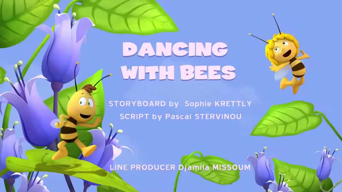 Dancing With Bees | Maya the Bee Wiki | Fandom
