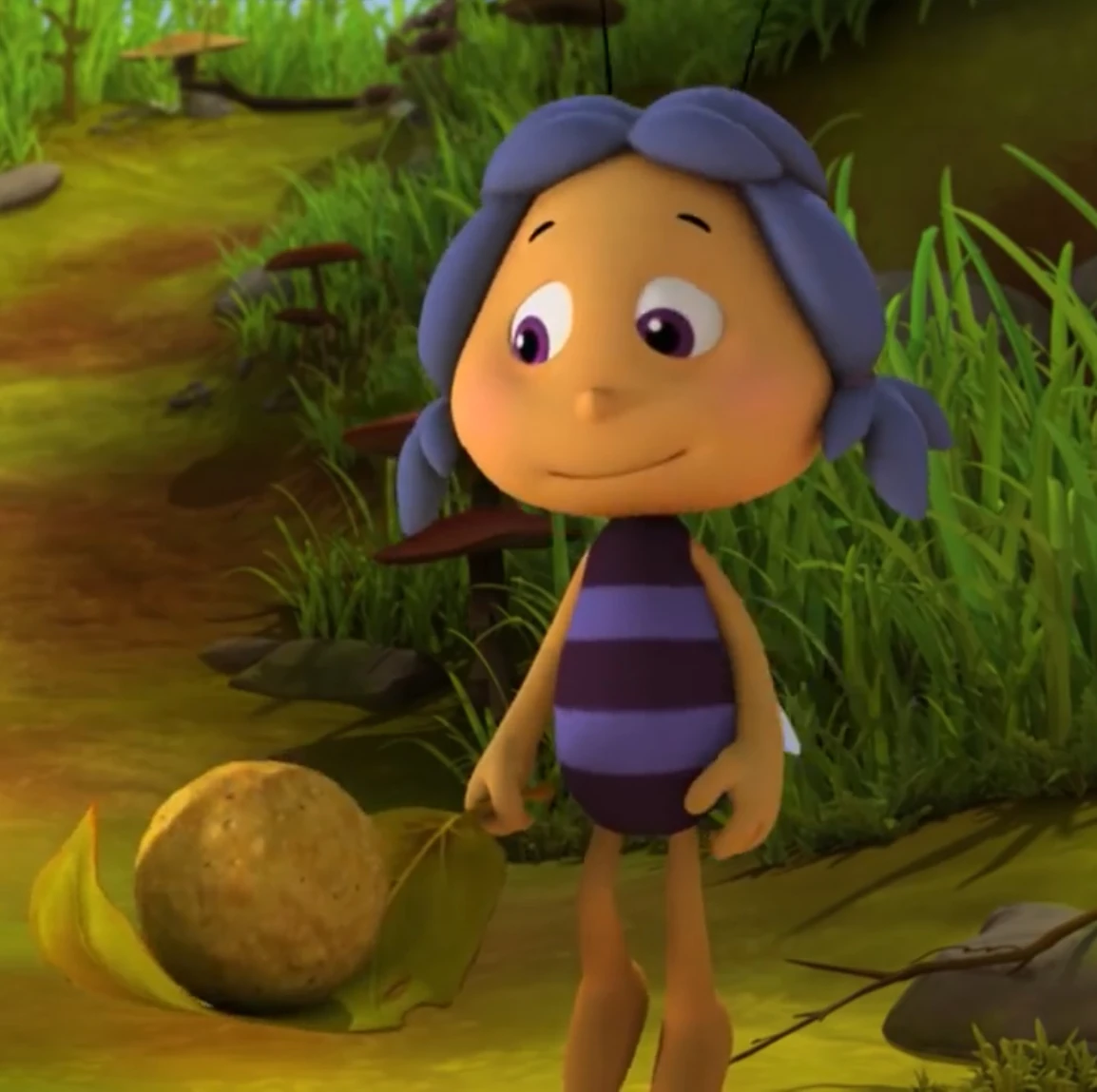 Pisa | Maya the Bee Wiki | Fandom