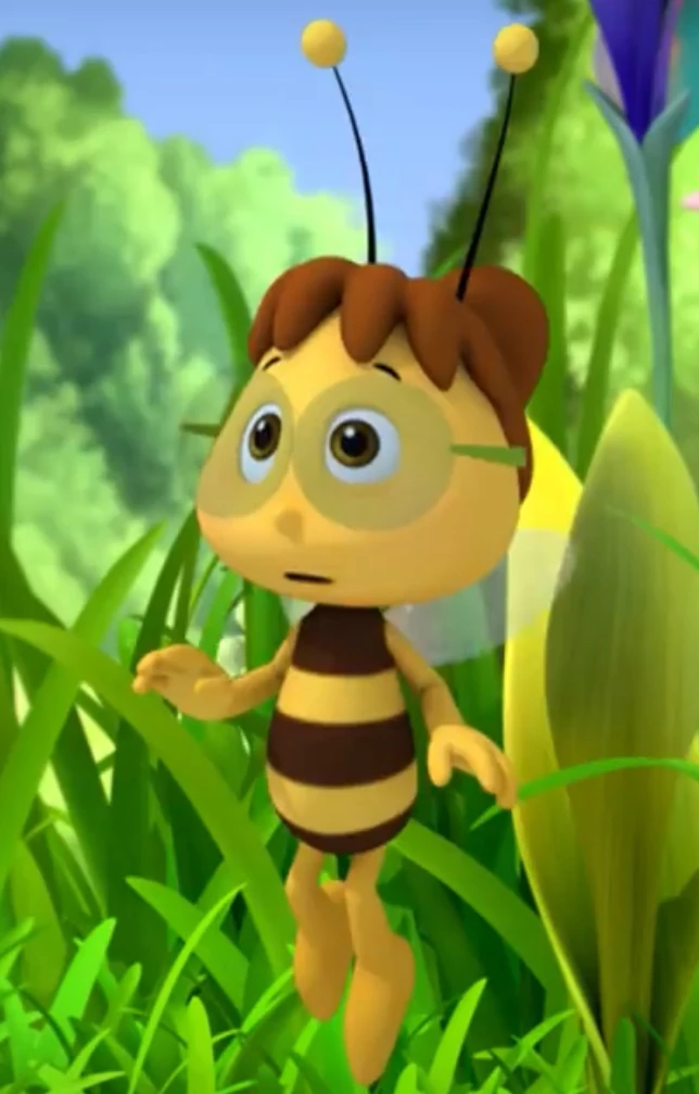 Lisby | Maya the Bee Wiki | Fandom