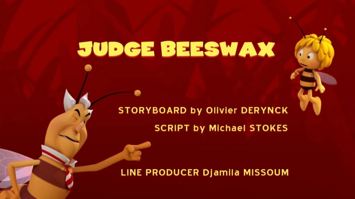 Judge Beeswax (episode) | Maya the Bee Wiki | Fandom