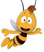 Willy | Maya the Bee Wiki | Fandom