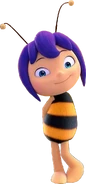 Violet | Maya the Bee Wiki | Fandom