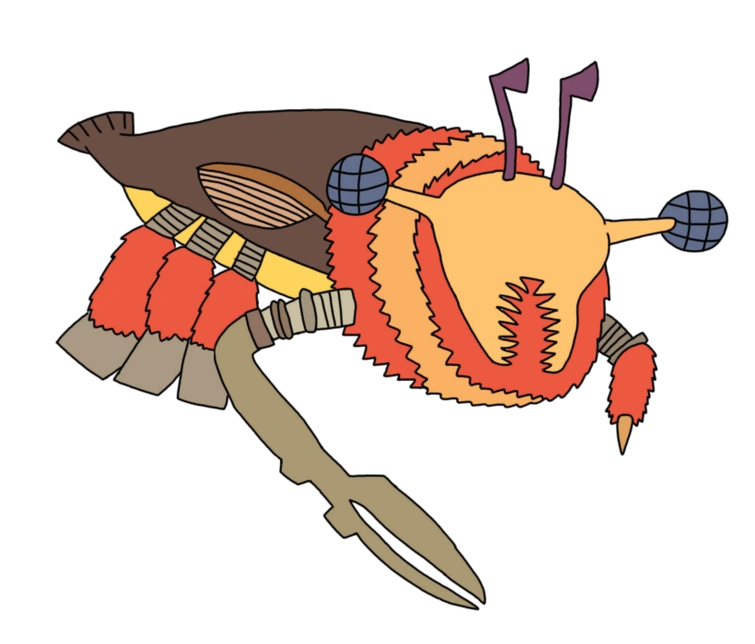 Internal Organ Robot | MaybeConcave Wiki | Fandom