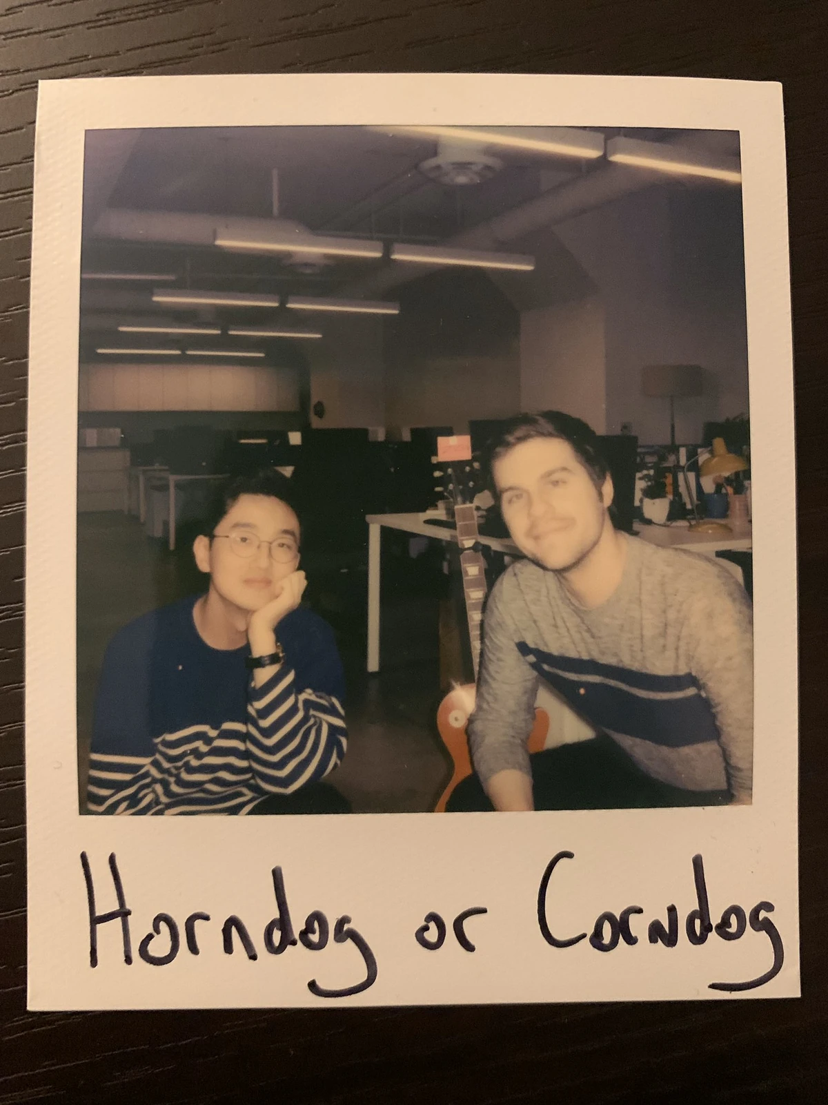 Horndog or Corndog | Maybe Don't Wiki | Fandom