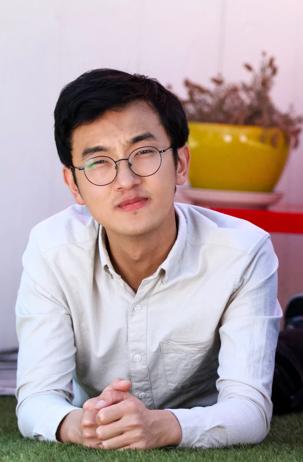 Yusong Liu | Maybe Don't Wiki | Fandom