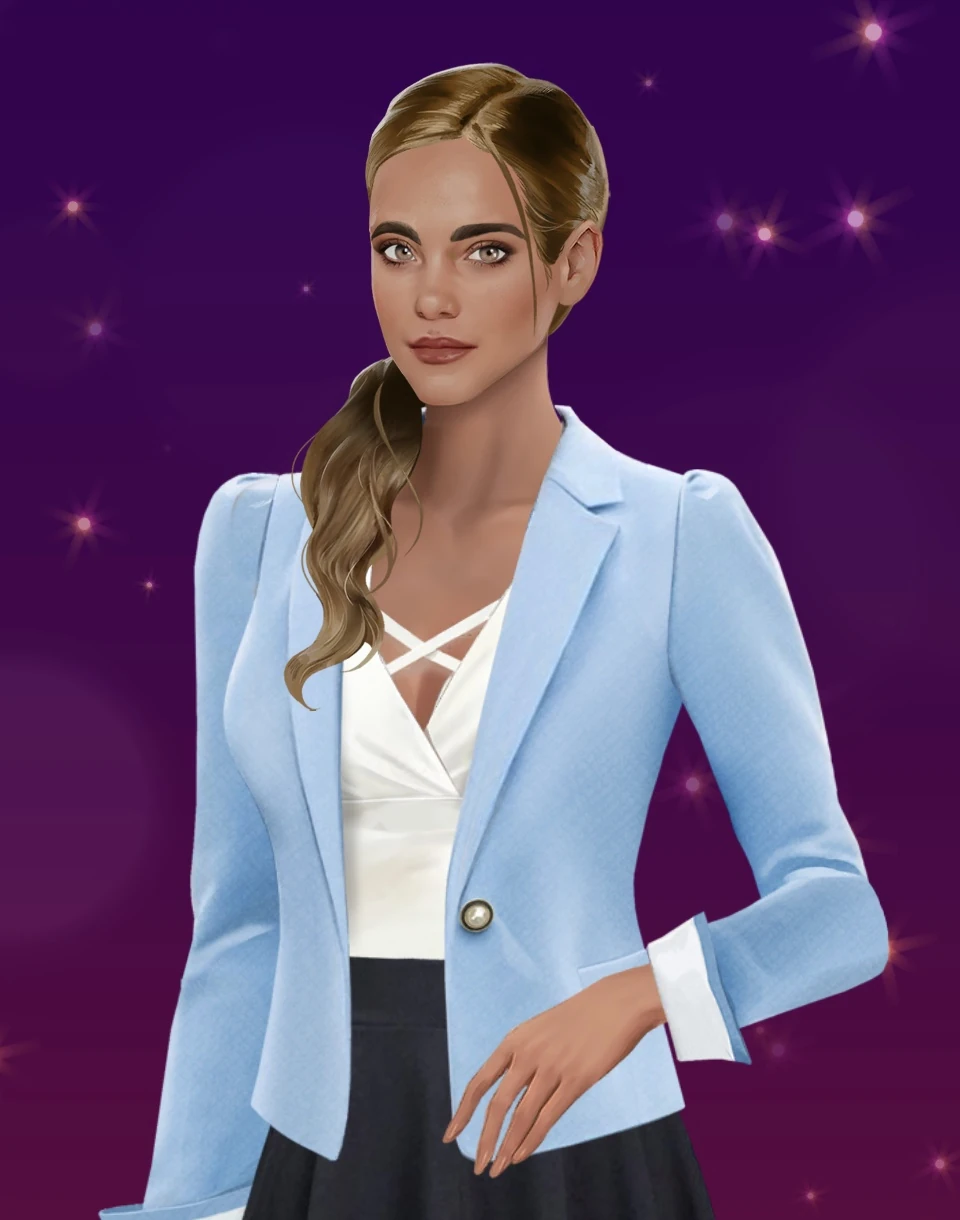 Maya Castille | Maybe: Interactive Stories Wiki | Fandom