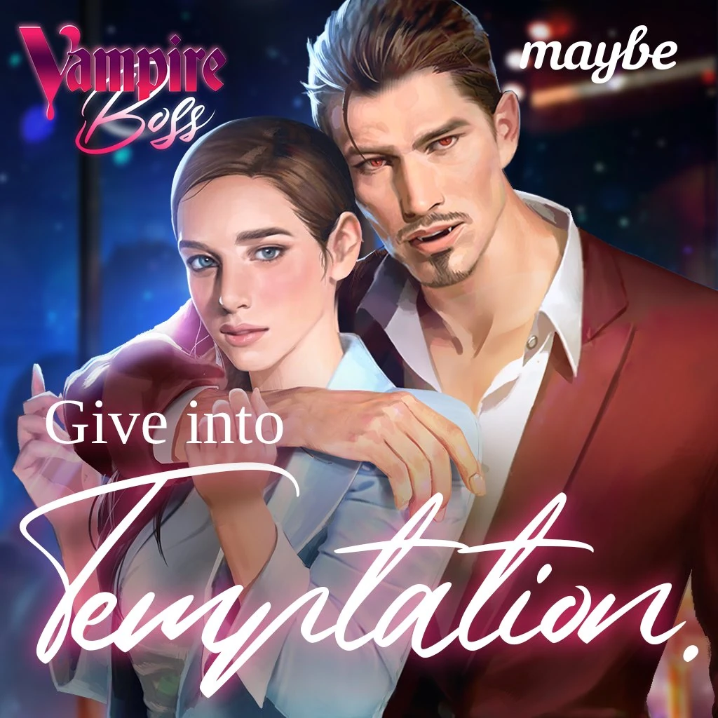 Vampire Boss | Maybe: Interactive Stories Wiki | Fandom