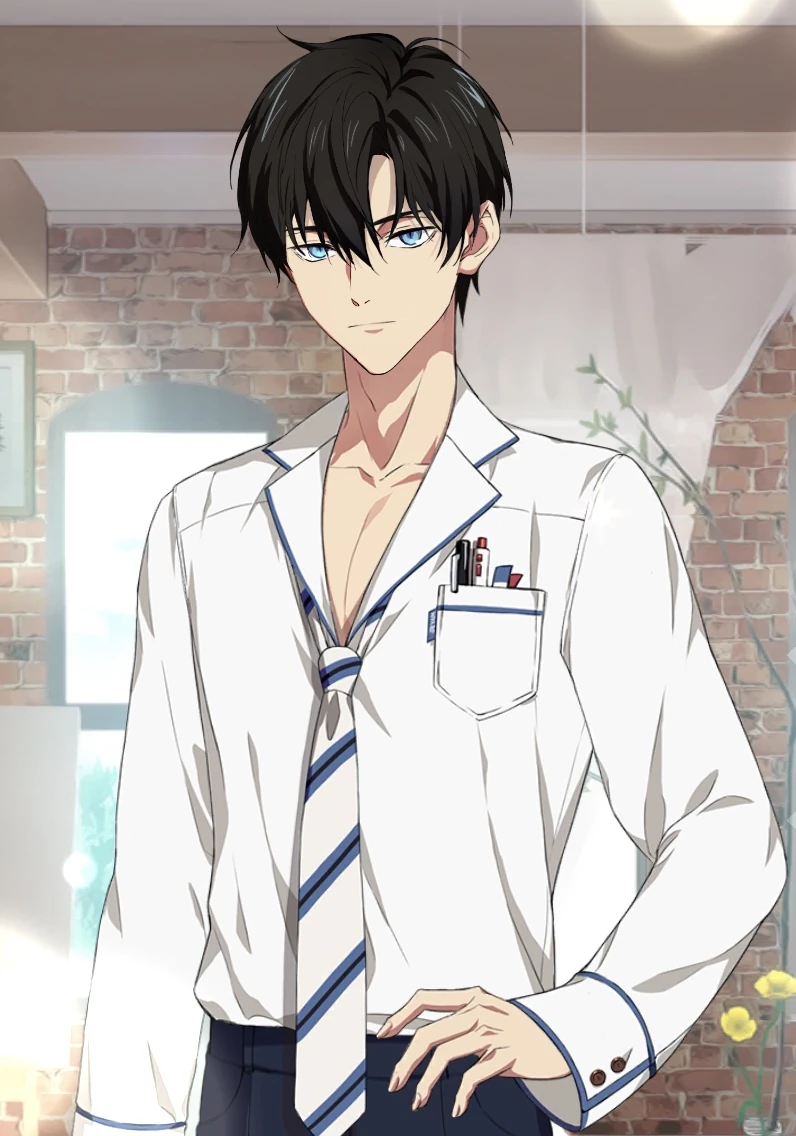 Jean River | Maybe: Interactive Stories Wiki | Fandom