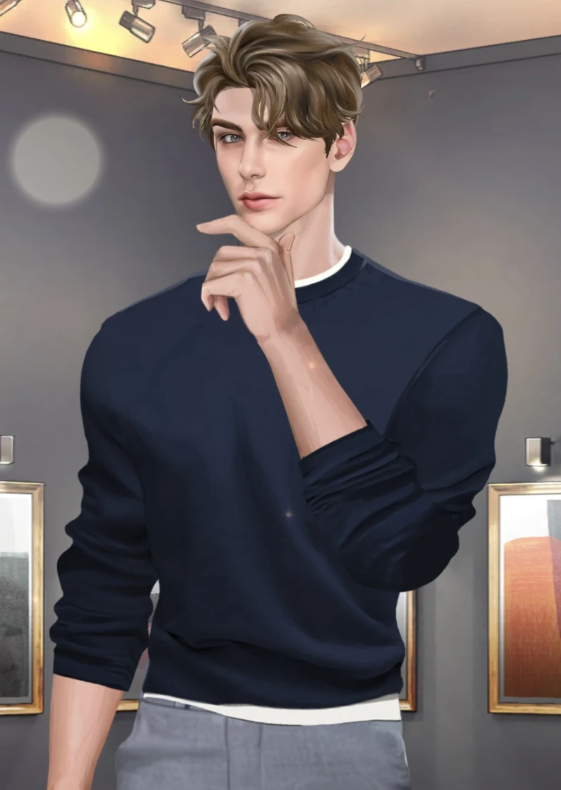 Grayson | Maybe: Interactive Stories Wiki | Fandom