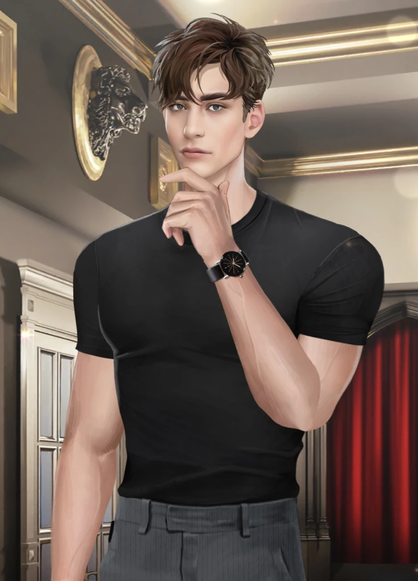 Ashton Cooper | Maybe: Interactive Stories Wiki | Fandom