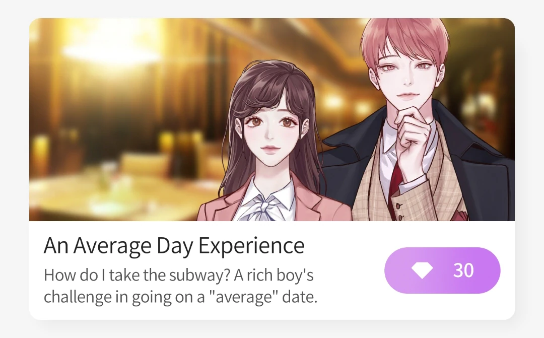 An Average Day Experience | Maybe: Interactive Stories Wiki | Fandom