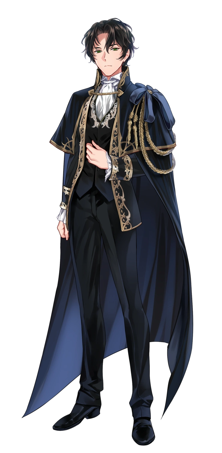 Leon Albert von Brios | Maybe: Interactive Stories Wiki | Fandom