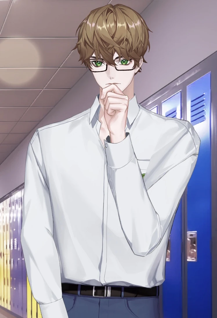 Dexter Sanders | Maybe: Interactive Stories Wiki | Fandom