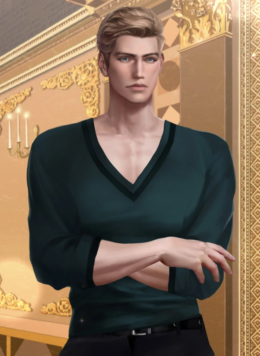 Evan White | Maybe: Interactive Stories Wiki | Fandom