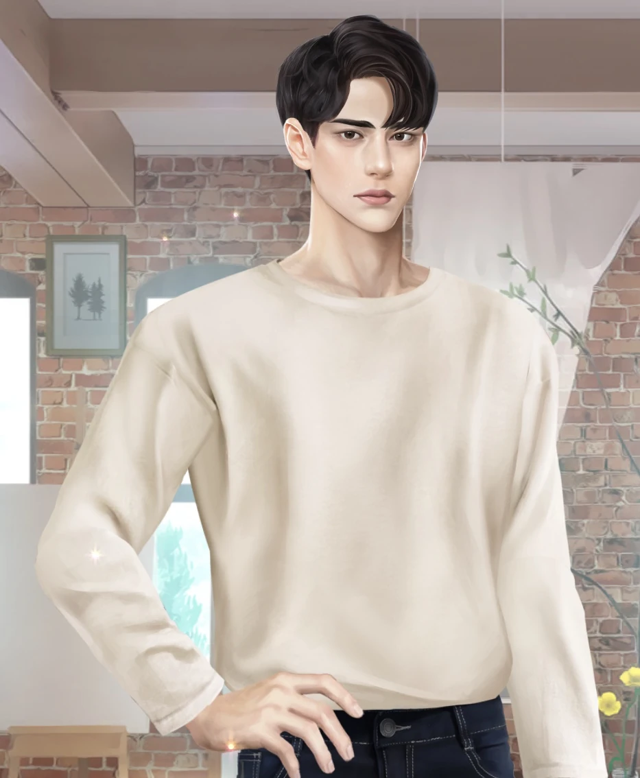 Ed Talbot | Maybe: Interactive Stories Wiki | Fandom