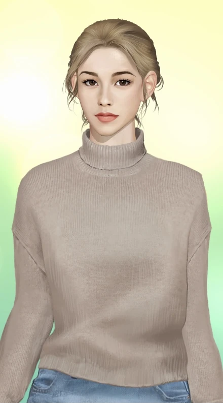 Felicity Harper | Maybe: Interactive Stories Wiki | Fandom