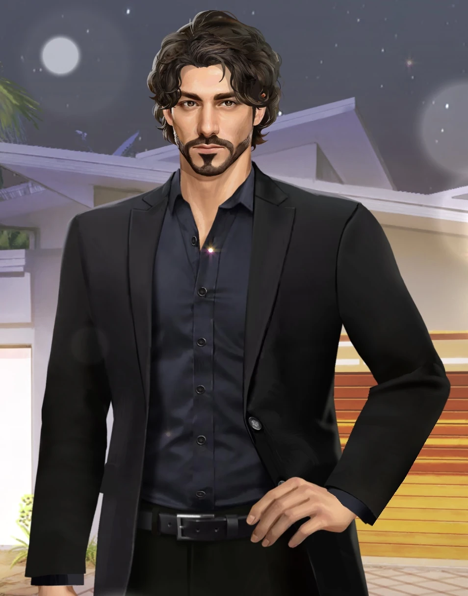 Jason Morales | Maybe: Interactive Stories Wiki | Fandom