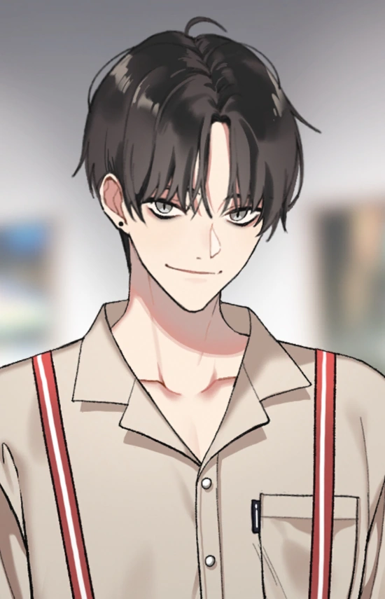 Andrew Russell | Maybe: Interactive Stories Wiki | Fandom