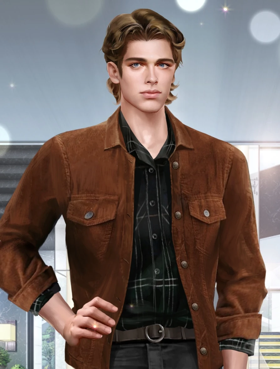 Dean Brown | Maybe: Interactive Stories Wiki | Fandom