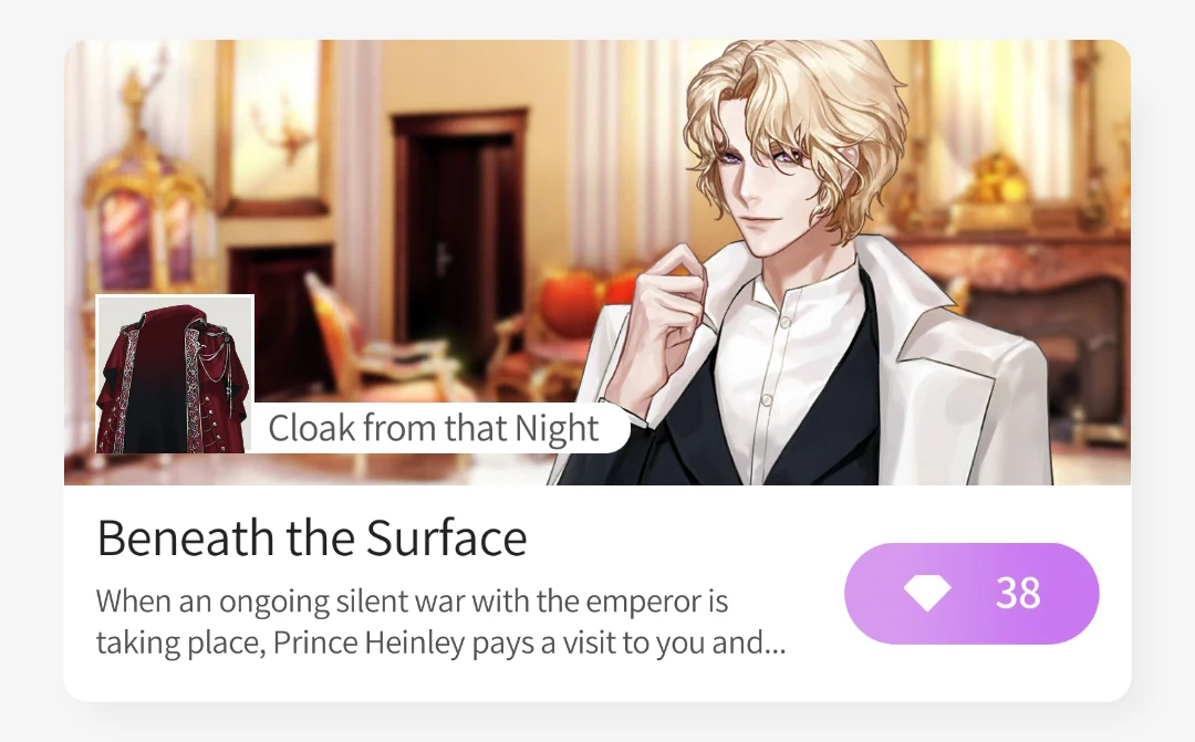 Beneath the Surface | Maybe: Interactive Stories Wiki | Fandom
