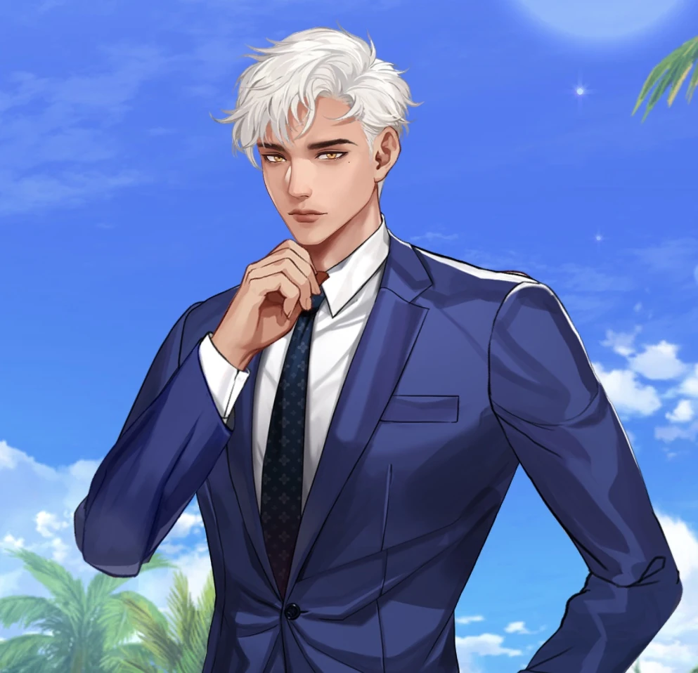 Lucas Morgan | Maybe: Interactive Stories Wiki | Fandom