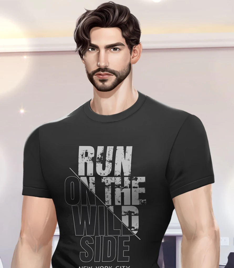 Lucas | Maybe: Interactive Stories Wiki | Fandom