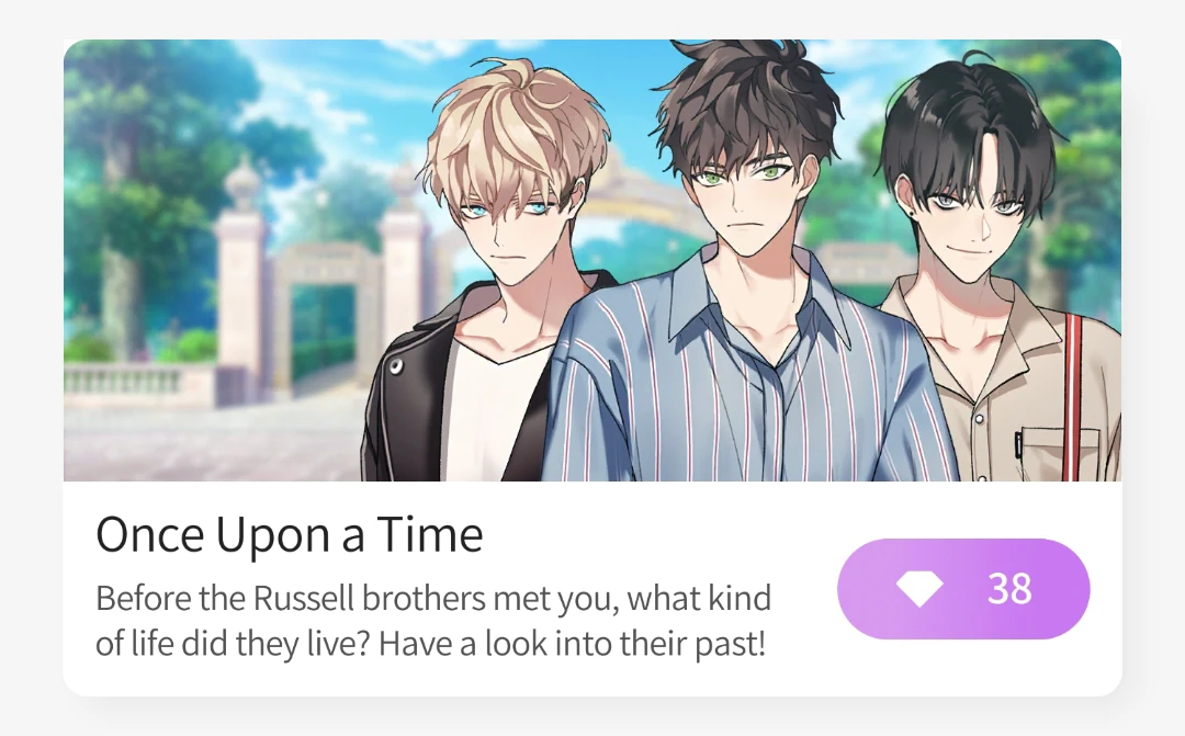 Once Upon a Time | Maybe: Interactive Stories Wiki | Fandom