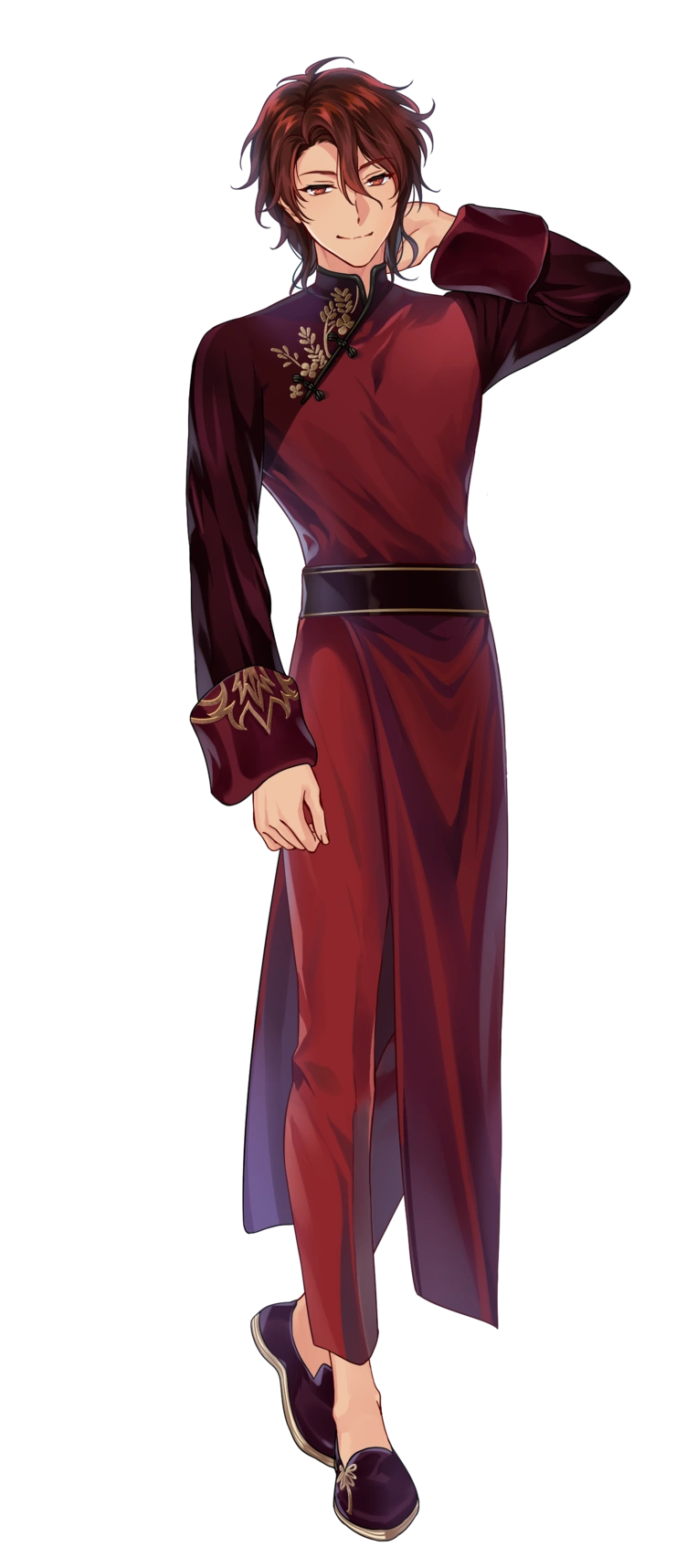 Zhen Shaoyun | Maybe: Interactive Stories Wiki | Fandom