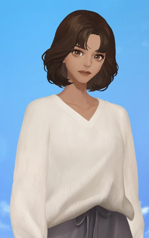 Lucy Bennett | Maybe: Interactive Stories Wiki | Fandom