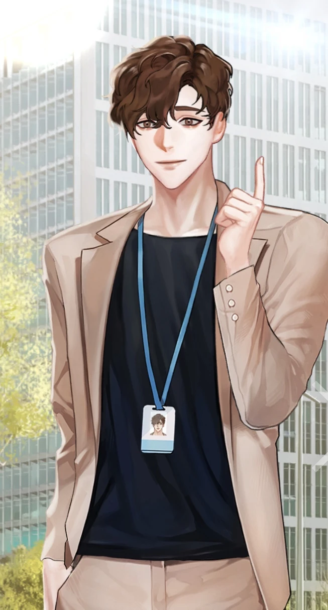 Kyle Hansen | Maybe: Interactive Stories Wiki | Fandom