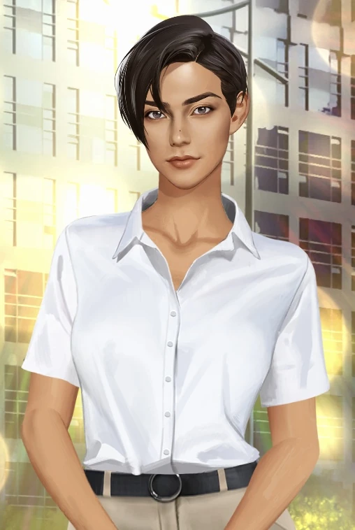 Lilly Brown | Maybe: Interactive Stories Wiki | Fandom