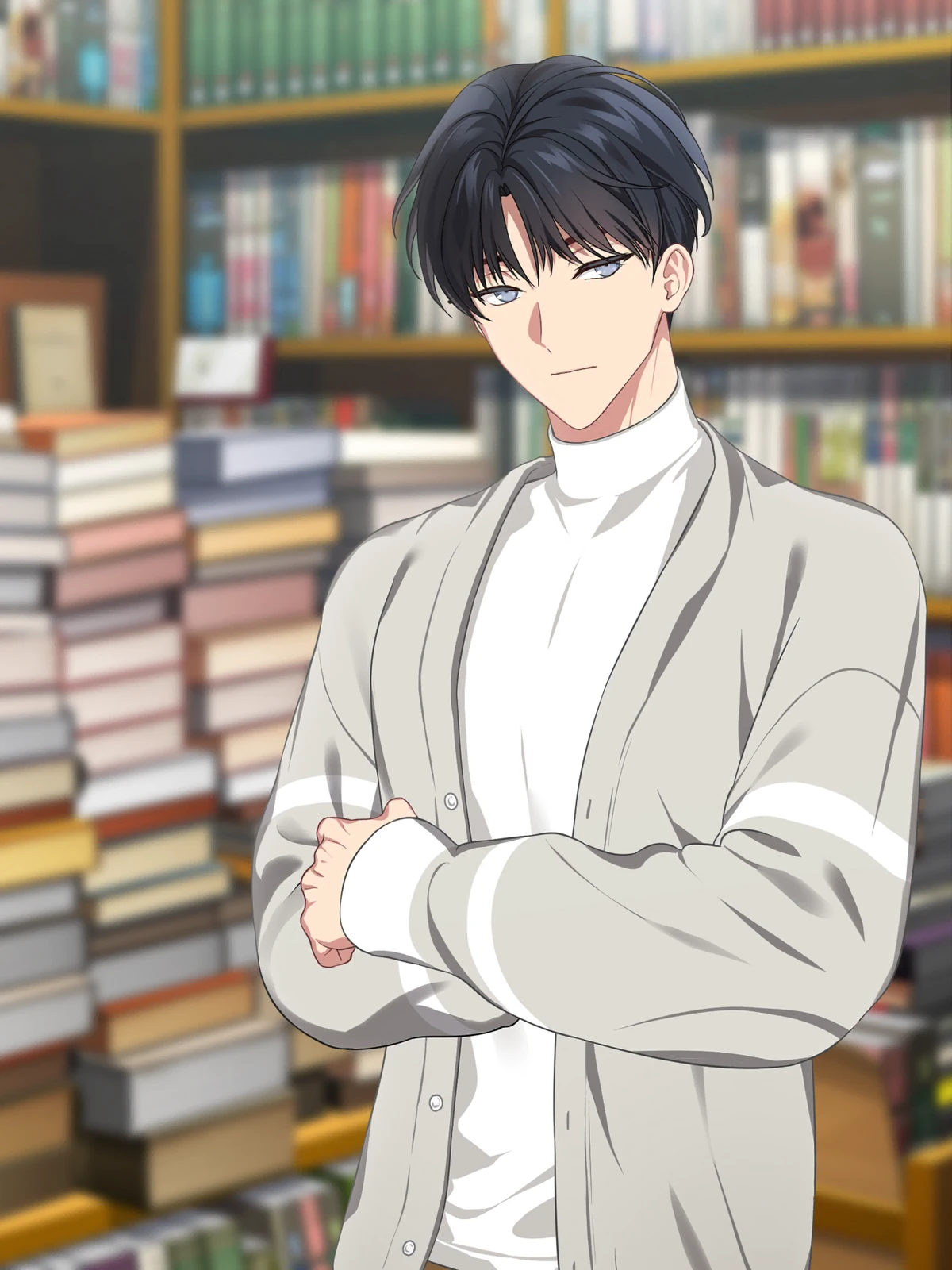 Kyungwoo | Maybe: Interactive Stories Wiki | Fandom