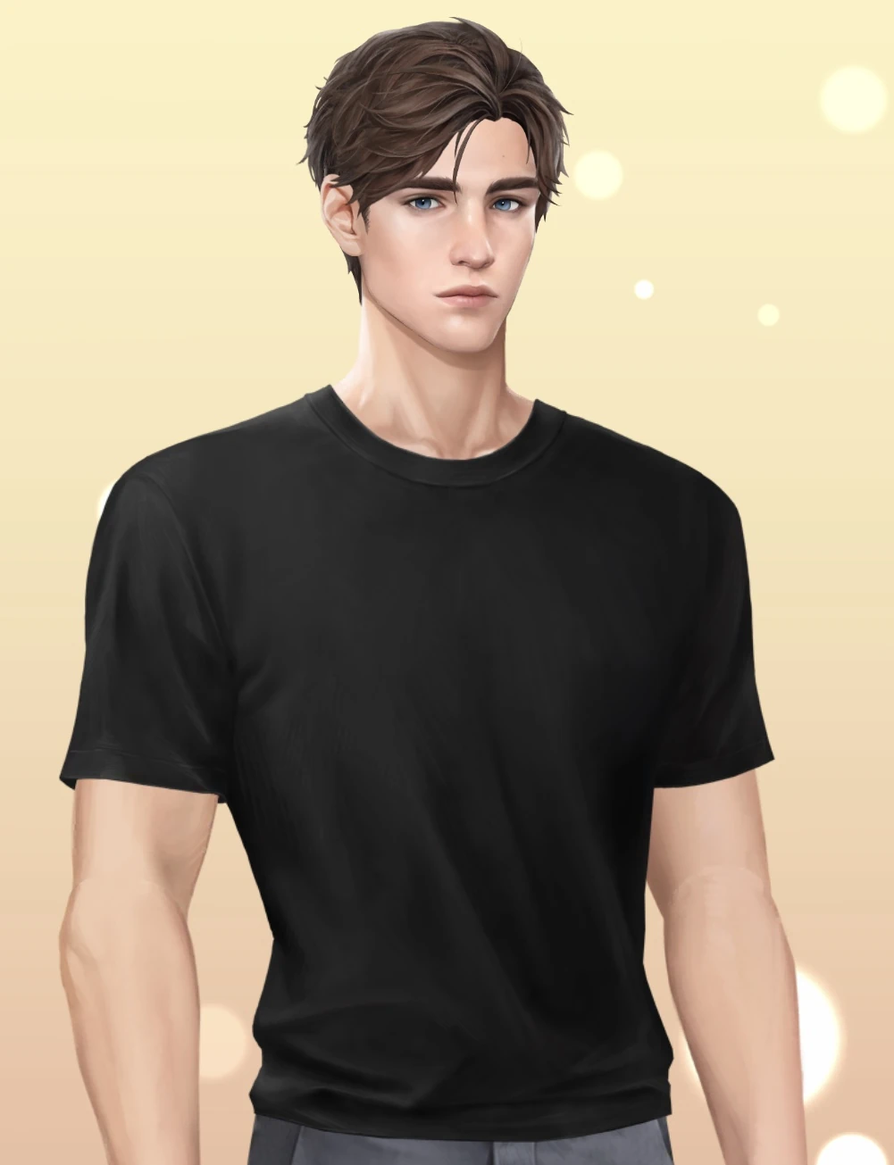 Nathan Dunham | Maybe: Interactive Stories Wiki | Fandom